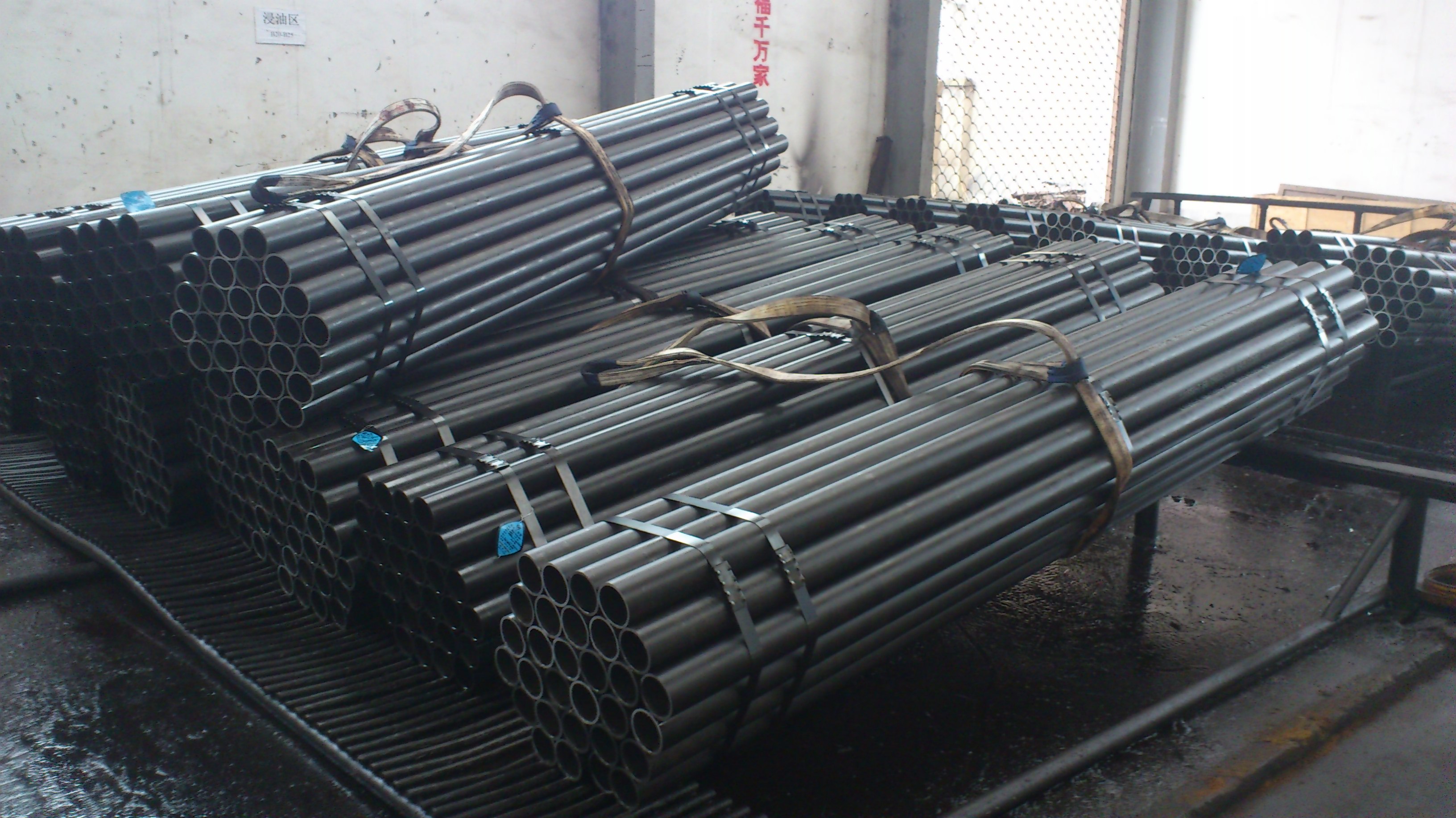 Mining Tubes with Alloy steel grade Geological Drill tubes for Oil ...