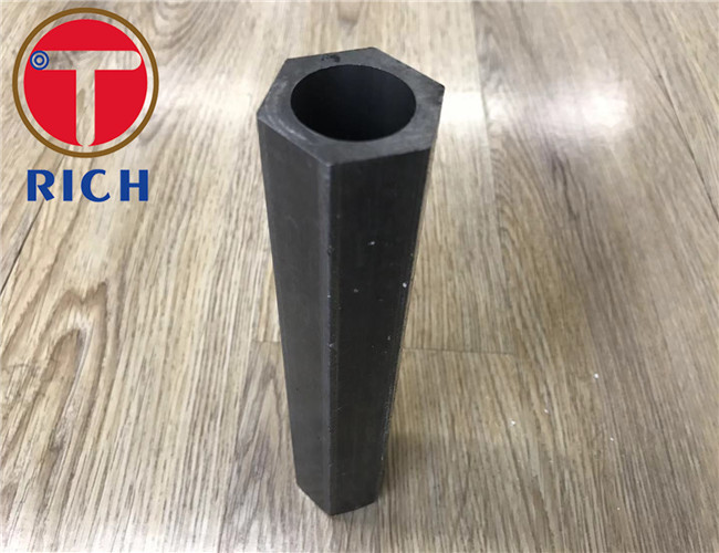Hexagonal pipe,hex tube, cold drawn special shaped steel tubes