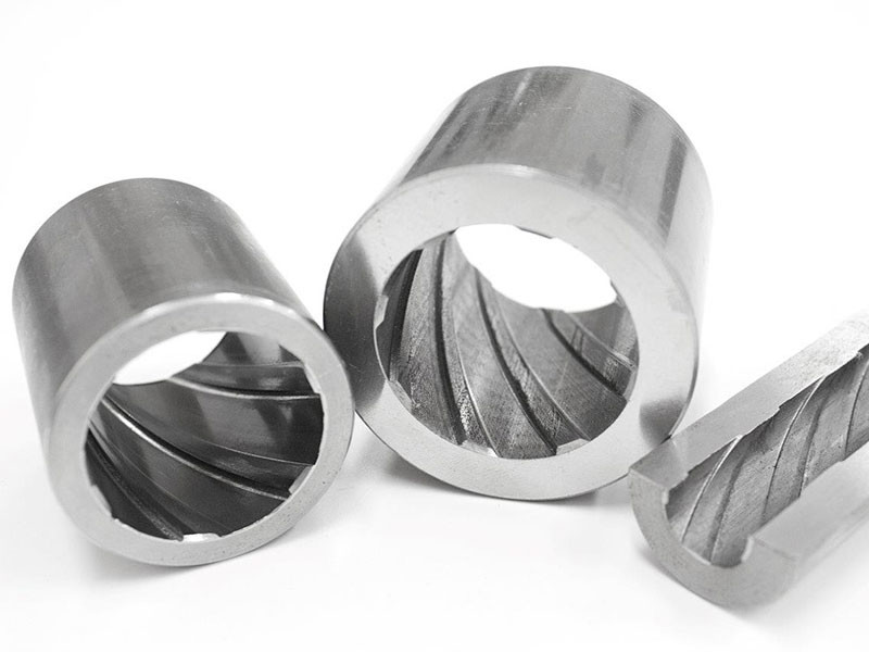 SGS CE certificated Spiralgated Temperature Pressure Internally Ribbed ...