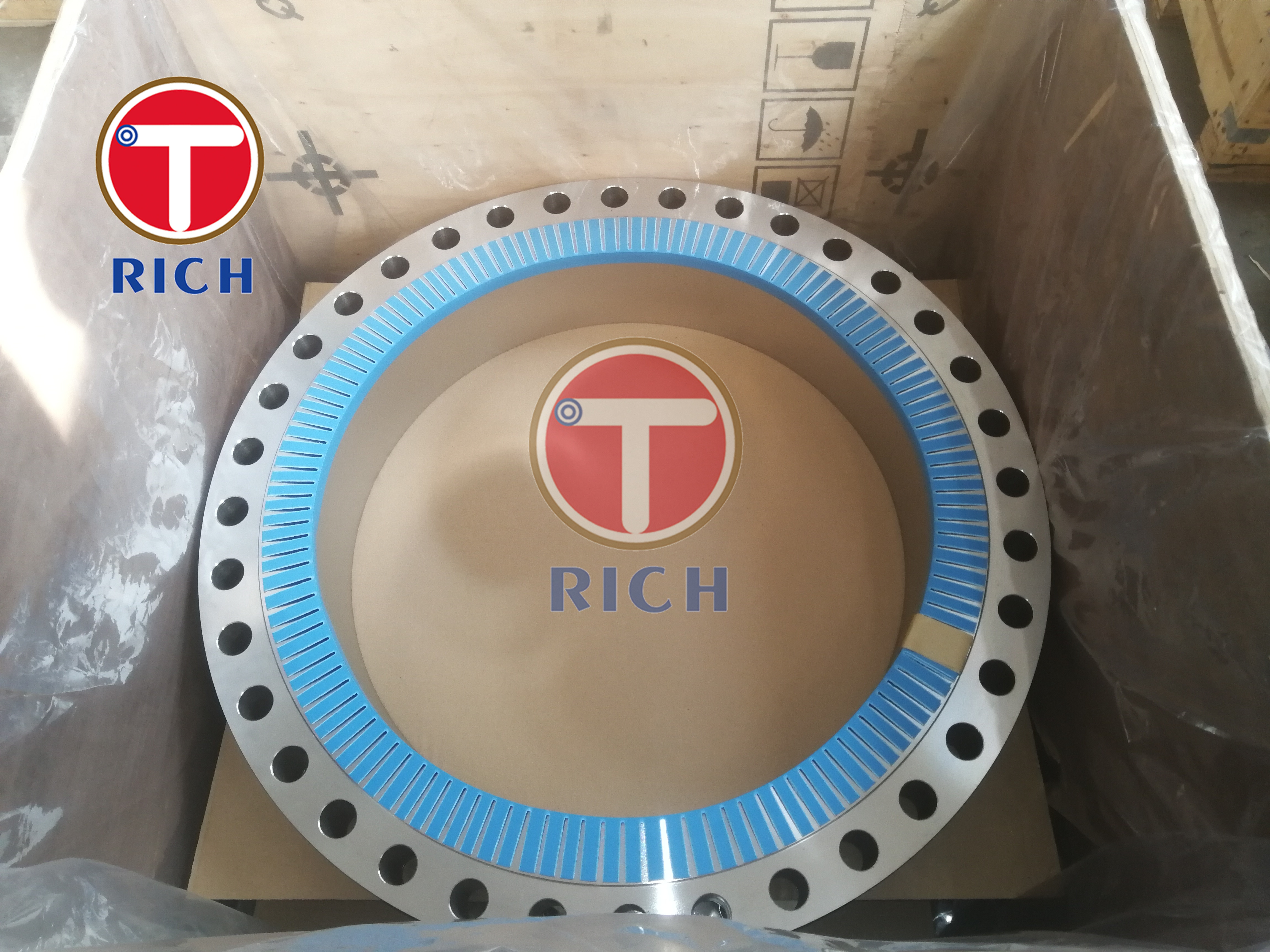 DN 15-DN 1500 PL150-PL2500 Stainless Steel Nickel 200 Nickel 201 ...