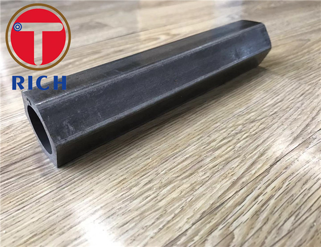Hexagonal pipe,hex tube, cold drawn special shaped steel tubes