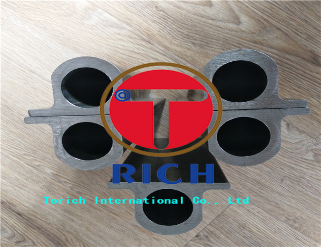 Seamless SA192 Special Steel Pipe Omega Tube For Boilers