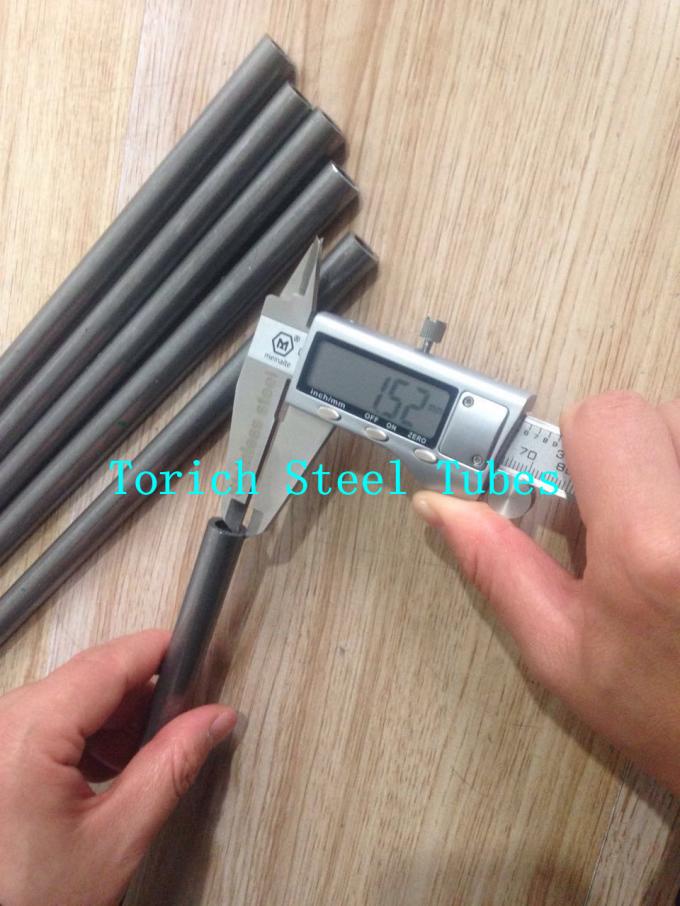 EN 10305 Small Cdw Tube Cold Draw Seamless Welded Diameter Steel Tube ...