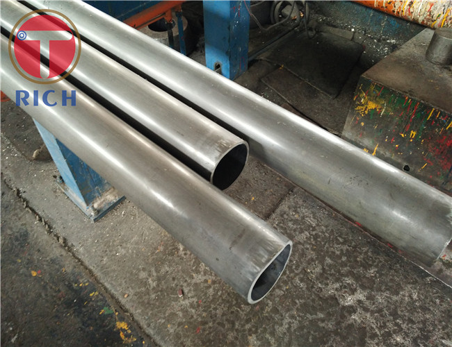 ASTM A513 Type 5 1026 St52.3 CDS/DOM Steel Tubes For Hydraulic Components