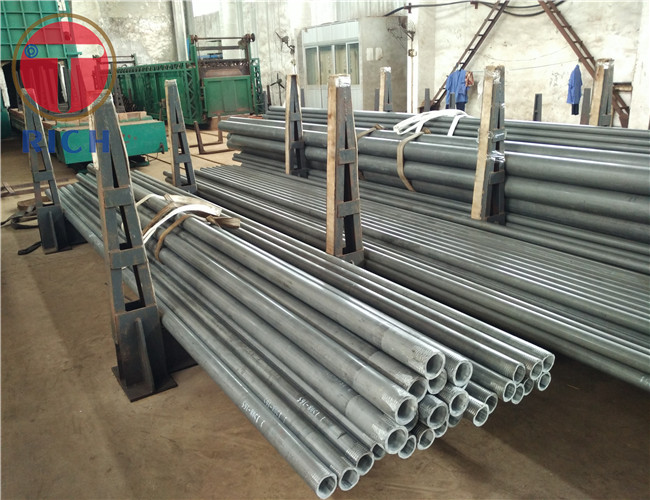 ASTM A513 Type 5 1026 St52.3 CDS/DOM Steel Tubes For Hydraulic Components